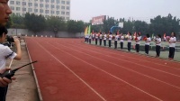 汕头市潮南实验学校高中部第四届运动会开幕式