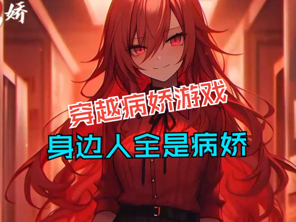 文荒推荐!《林海病娇》穿越病娇游戏,身边人全是病娇怎么办?