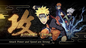 Naruto to Boruto: Shinobi Striker Gameplay Trailer | PS4, XB1, PC
