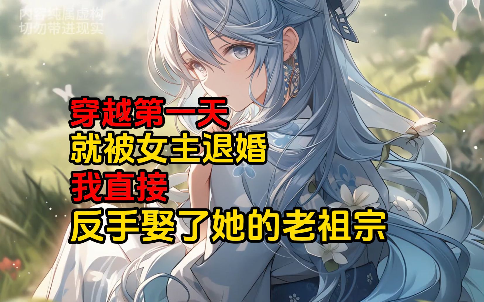 开局被女主退婚,我反手娶了她的老祖