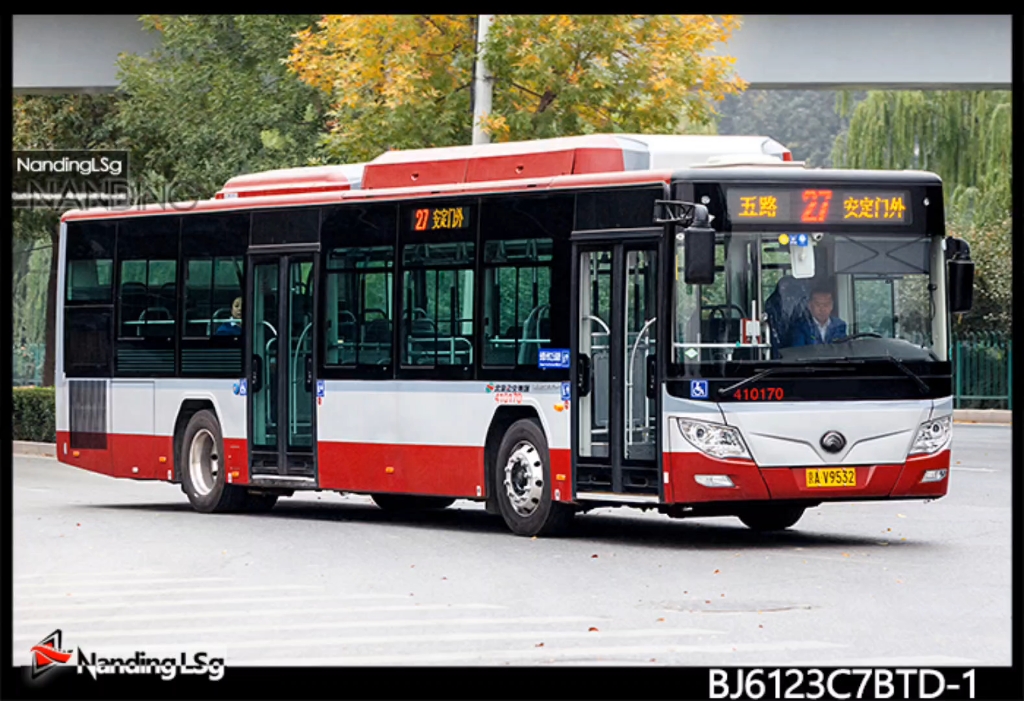 我为截团造车(3)宇通单机