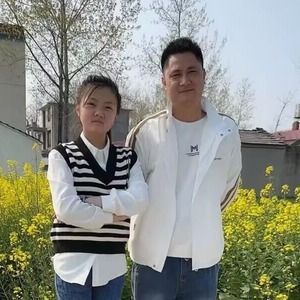 心宝一家