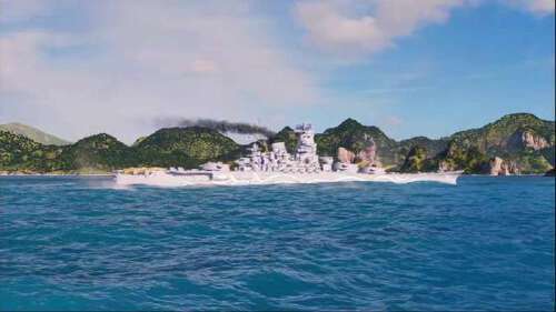 钢铁巨兽的覆灭:探秘世界最大战列舰"大和"号的沉没之谜