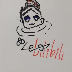聪明的少年隐者 