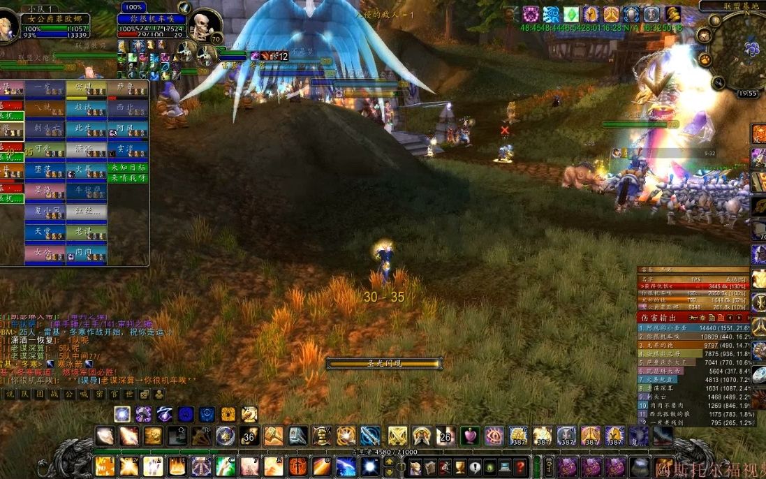 魔兽世界怀旧服海山战役老一boss雷基冬寒打法一览