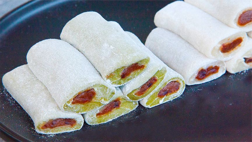 全家人最爱吃的甜品,做法简单家常,吃一次就忘不了,太美味了