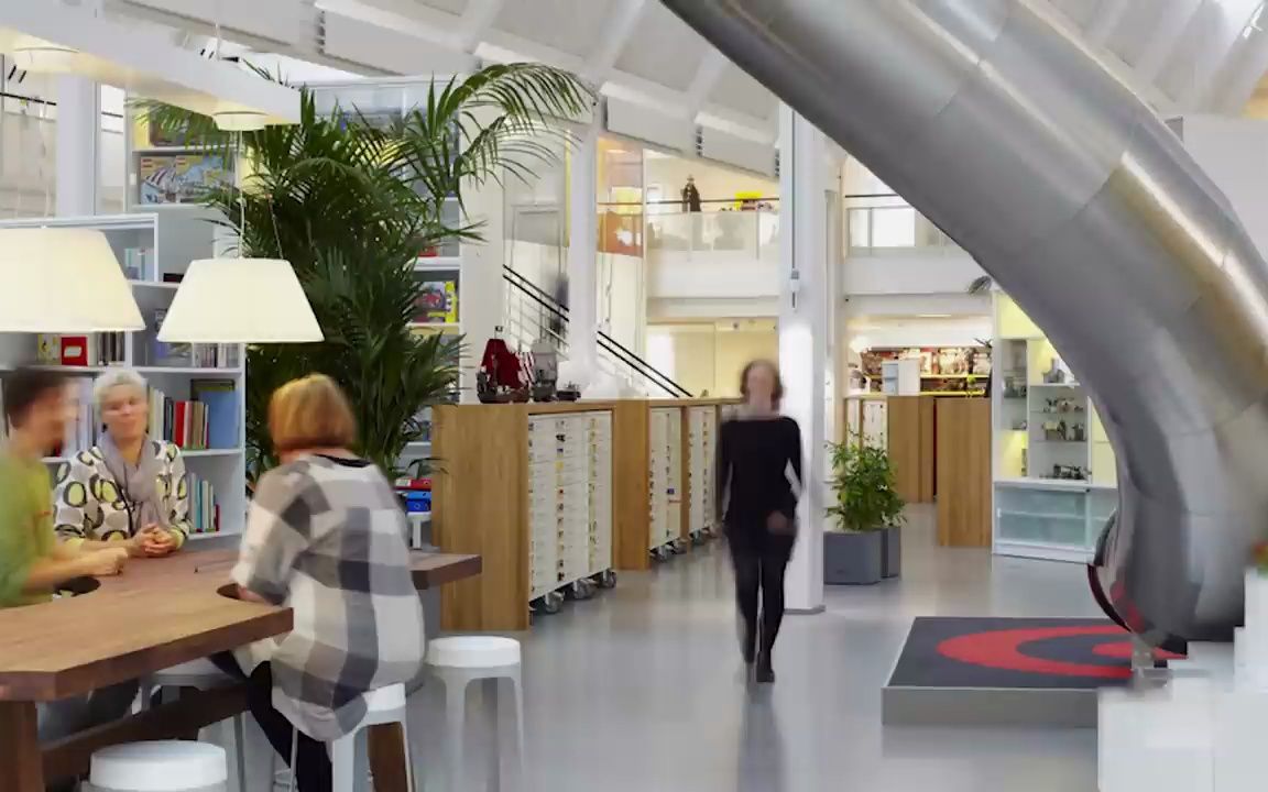 15座最酷的公司总部大楼