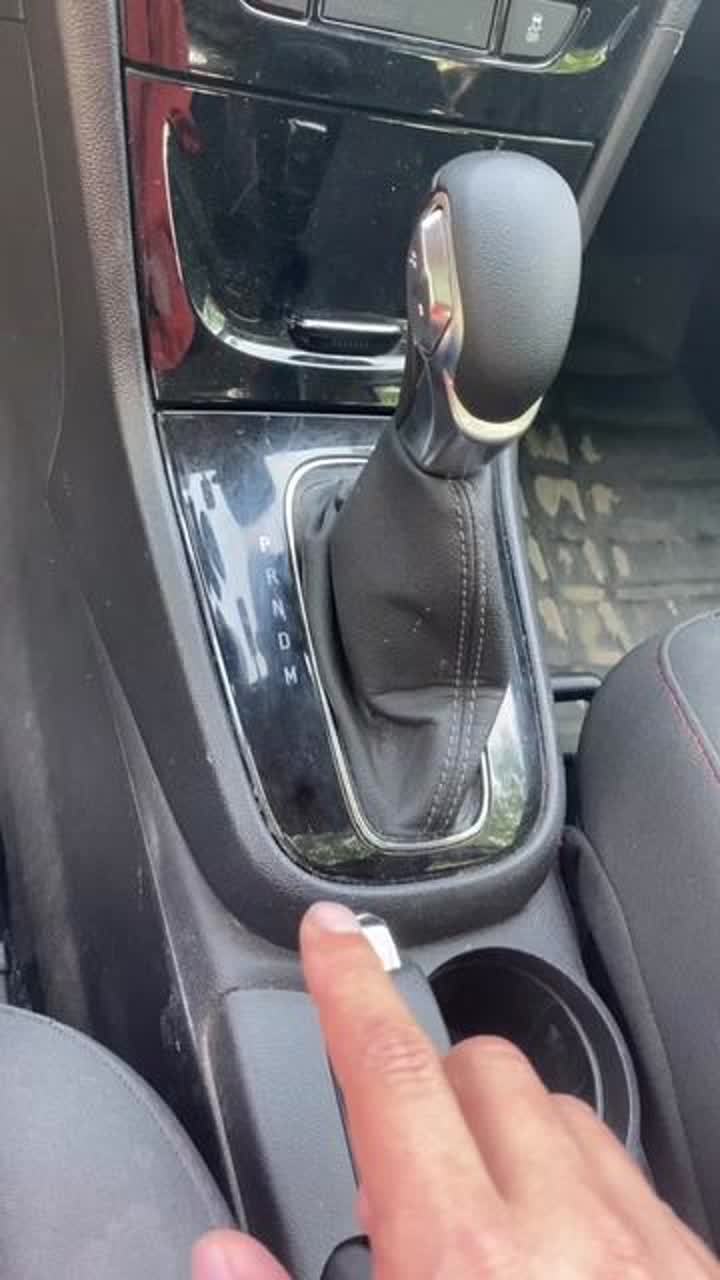 你知道#汽车自动挡车怎么停车吗#汽车