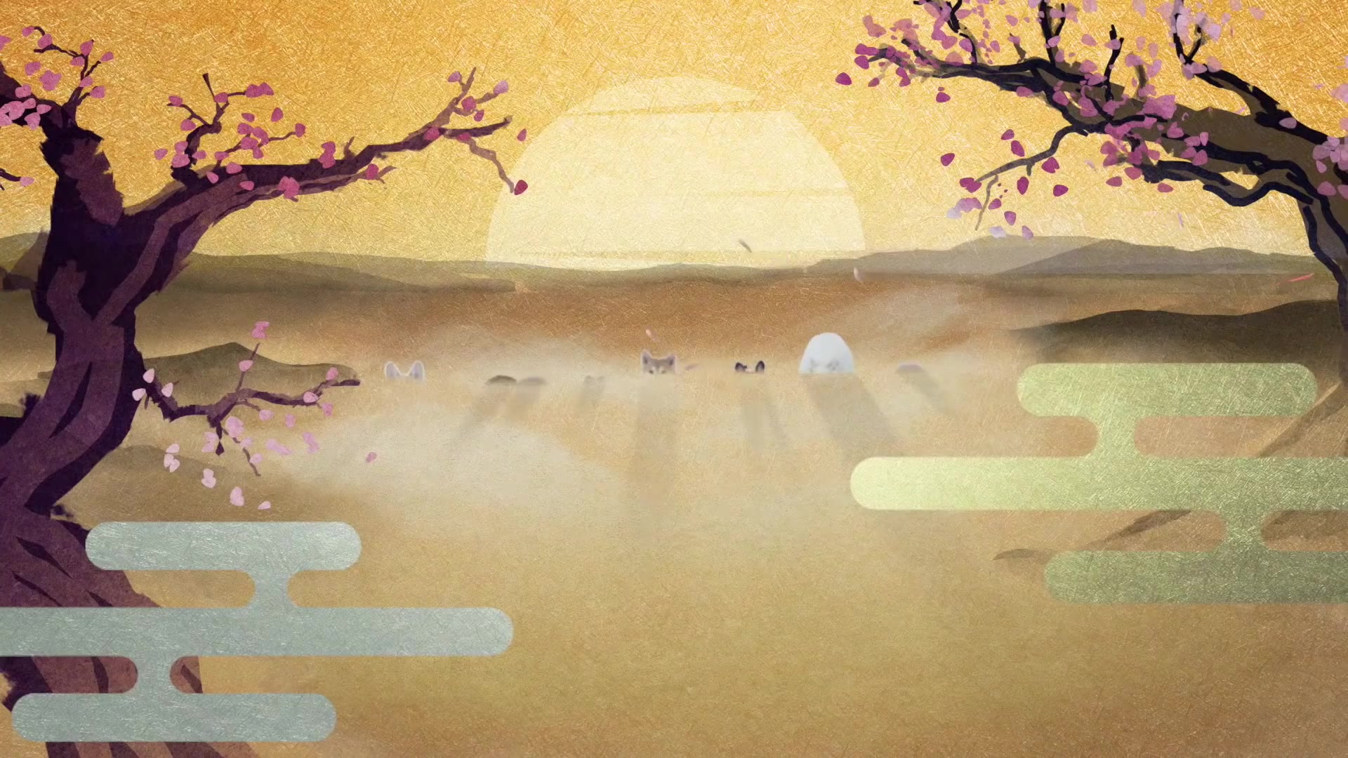 TV动画《织田信长》预告PV