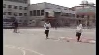 ...学体育优质课评比暨观摩精选五【篮球技战术配合】课堂实录 教学视频