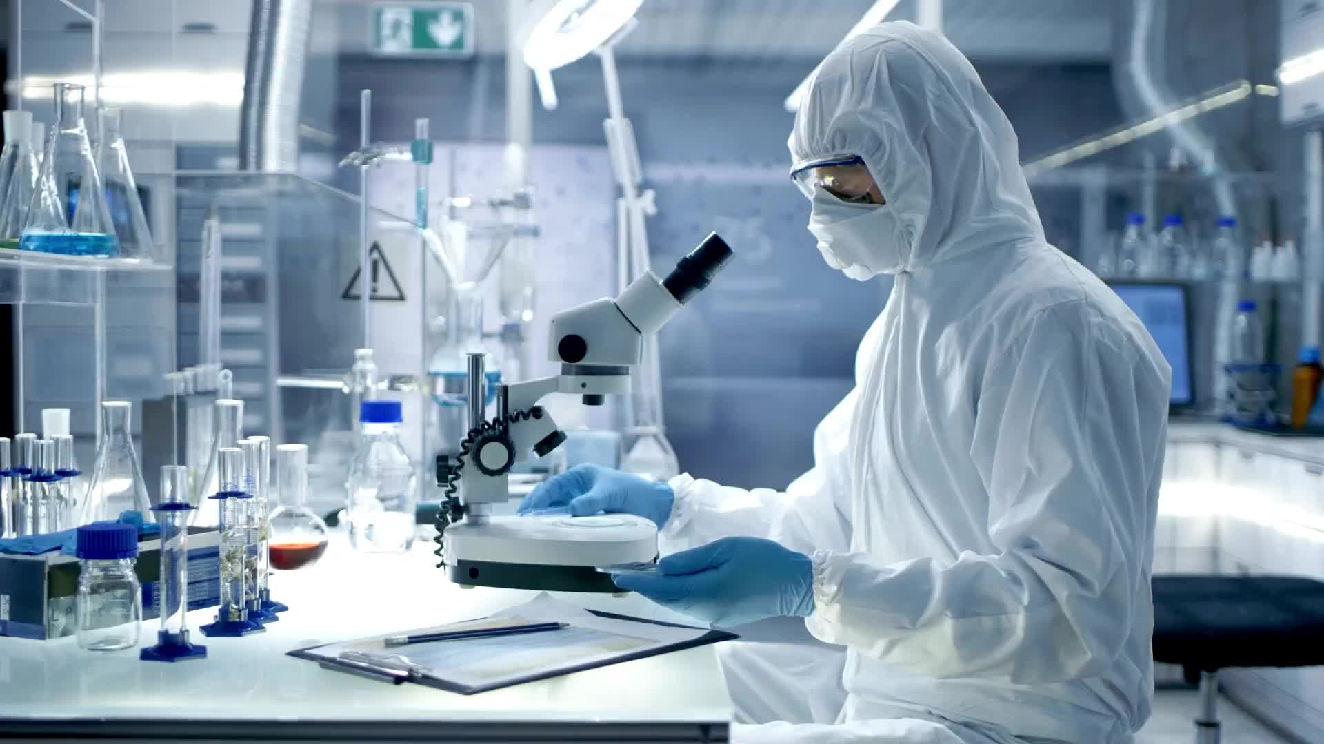 实验室安全宣传视频