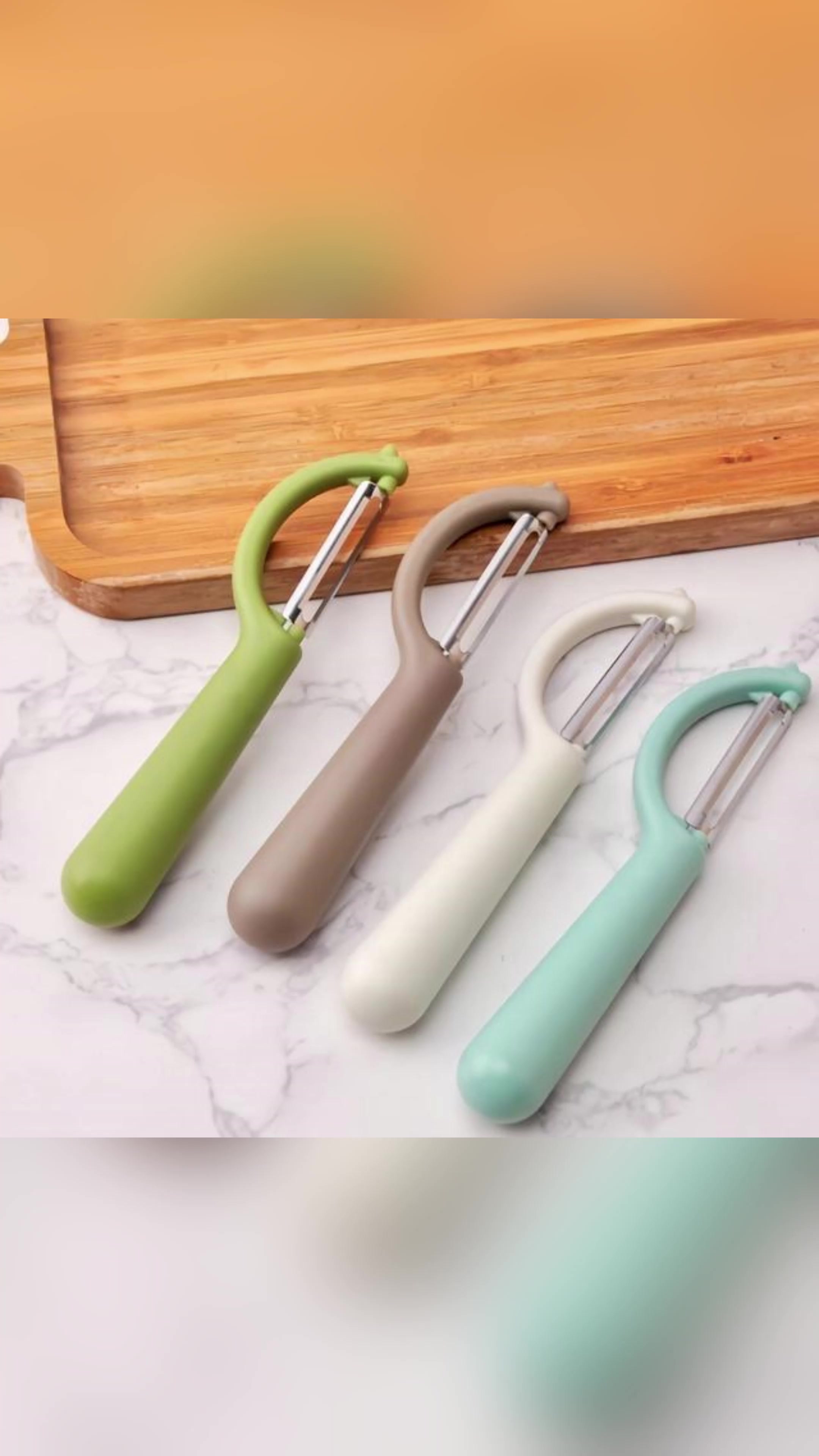 #郝邵文 推荐 #削皮刀 #瓜果削皮刀 #削皮器 #厨房削皮刀 瓜果削皮刀...