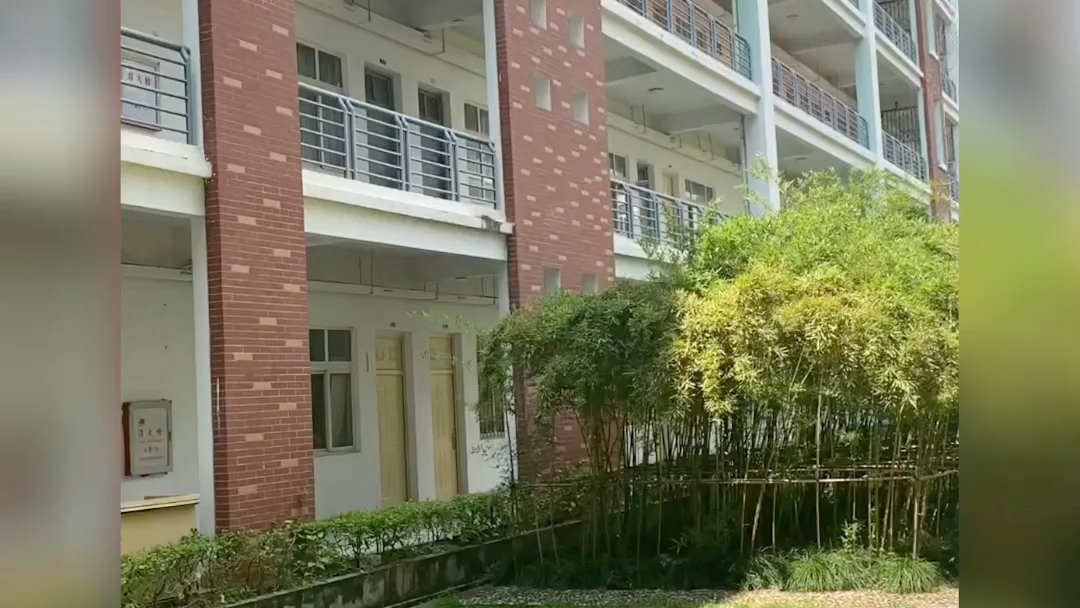 校园角落 校园日常 校园生活 厦门软件职业技术学院