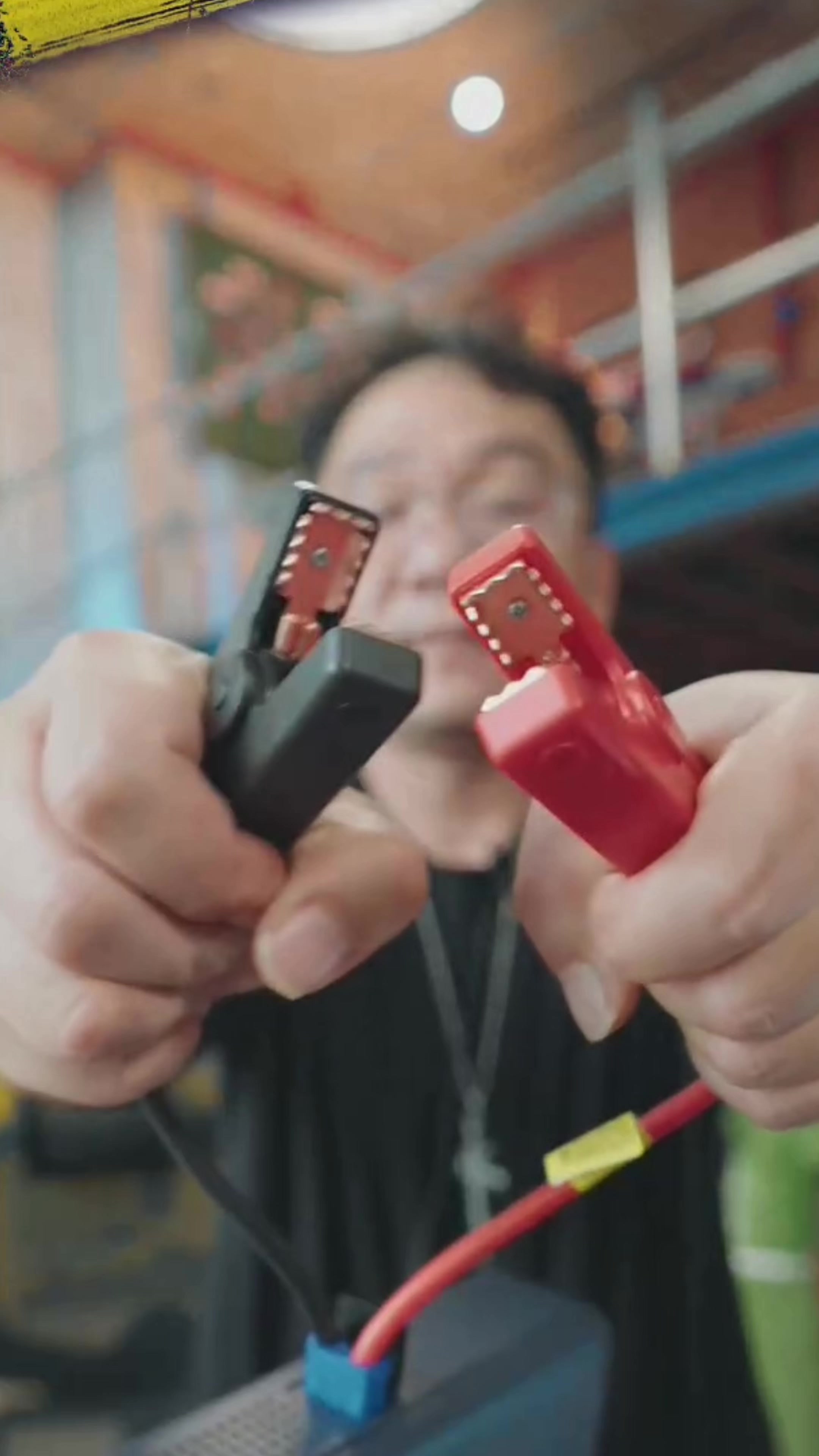 漠叔严选的汽车搭电宝,升级了,多种功能选择,有车人士的必备用品!#搭...