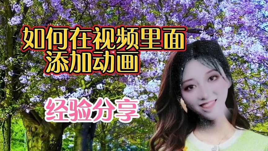 《如何在视频里面添加动画》,请记得关注收藏ߍ�ߍ