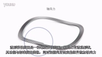 波状弹性挡圈
