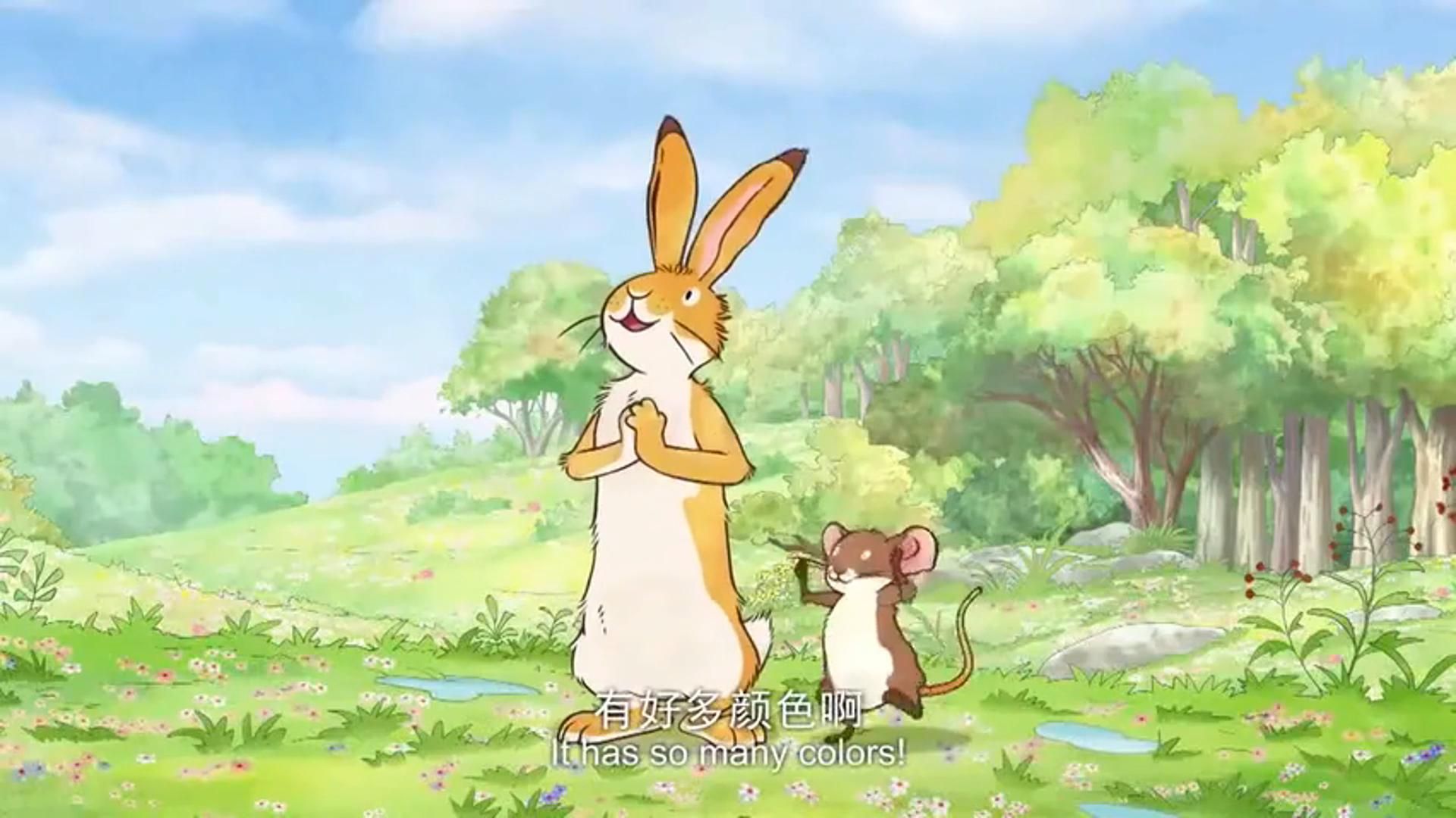 160 英文儿童配音视频 配音素材 消音素材