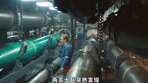 这艘号称永不沉没的潜艇 却被自家的鱼雷炸毁
