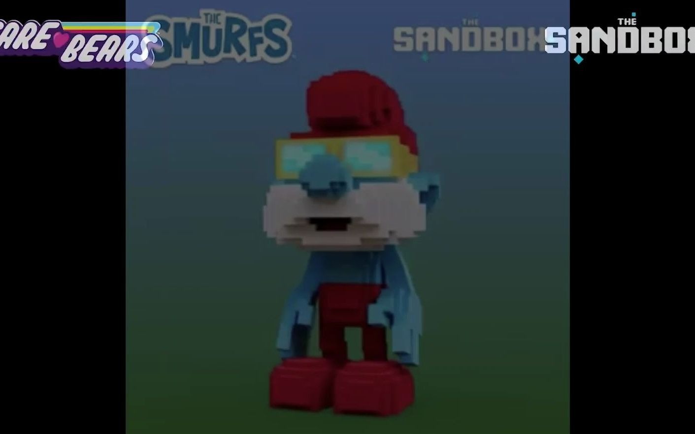 The Sandbox 沙盒游戏 VoxEdit 体素艺术创作快速教程