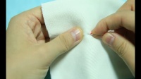 欢欢手作 平针法视频教程