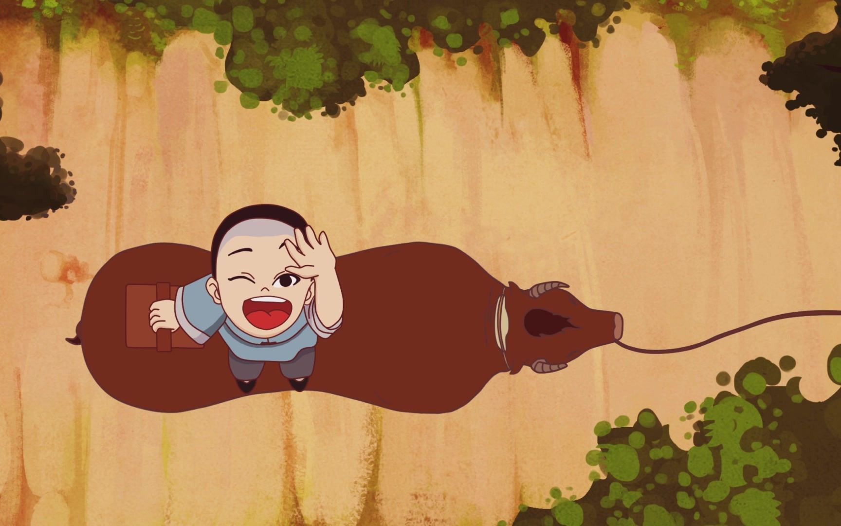 【中文联盟-动画课程】二十四节气-谷雨