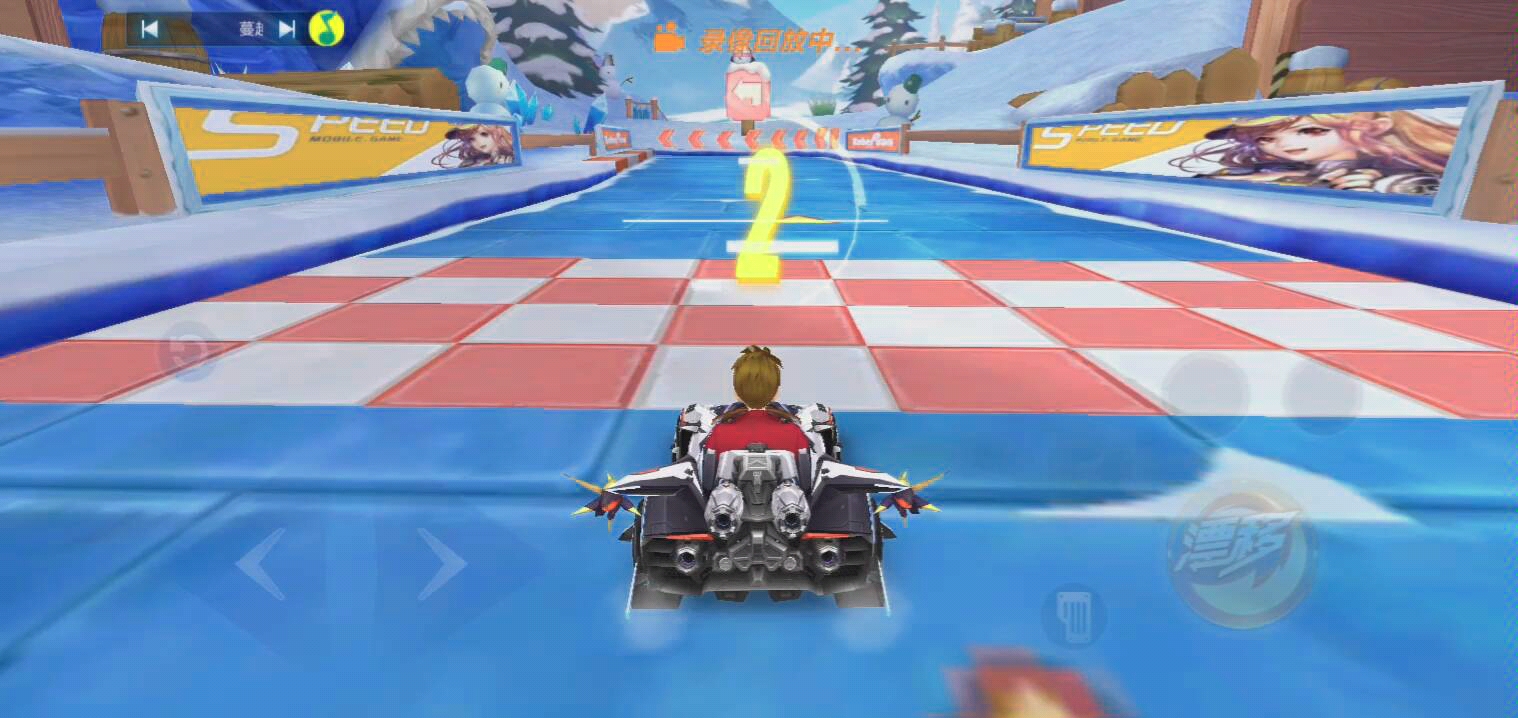 QQ飞车:又是一个模拟器玩家