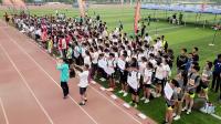 合肥市中小学“阳光体育运动”定向比赛