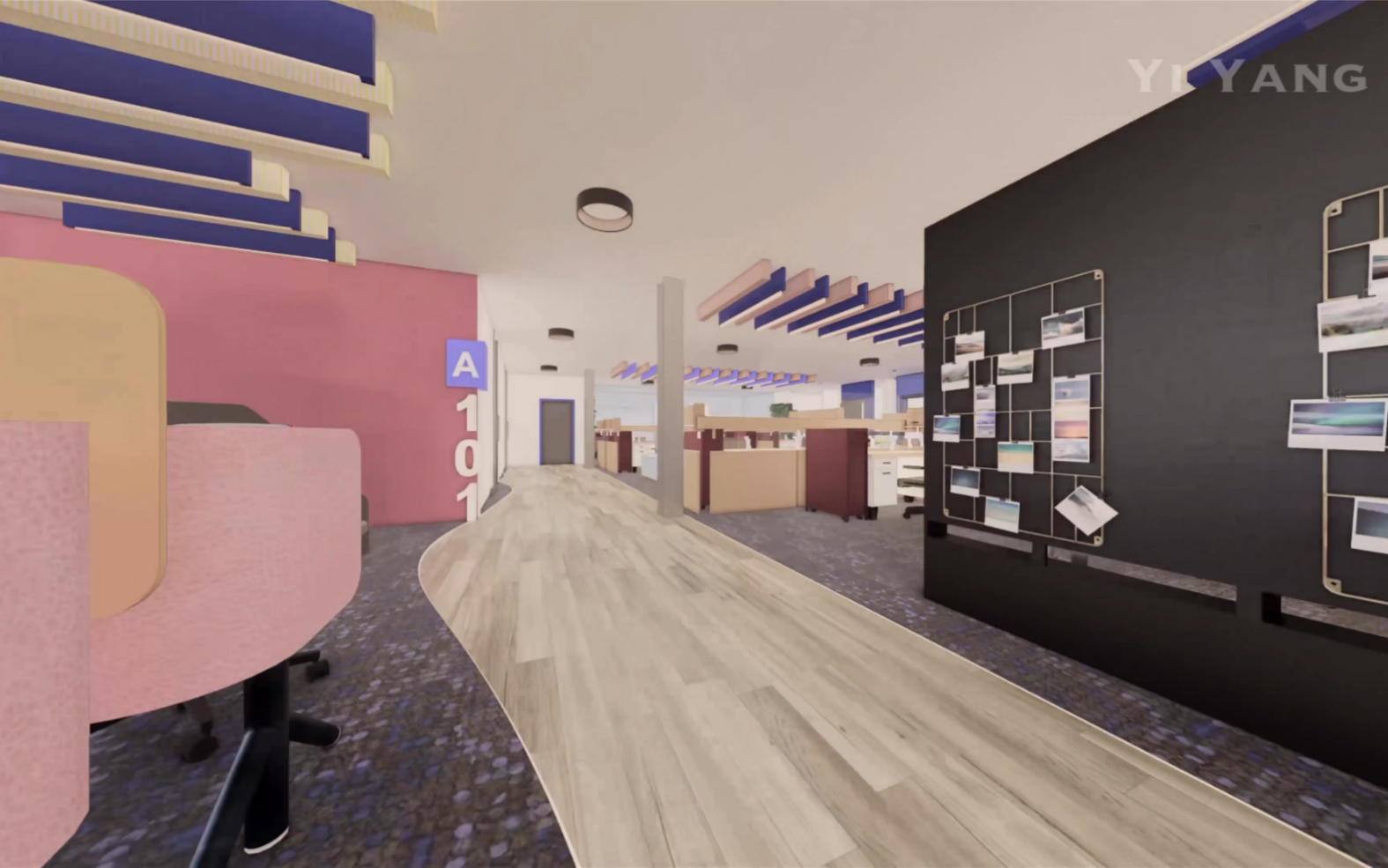 办公空间设计Workplace Design