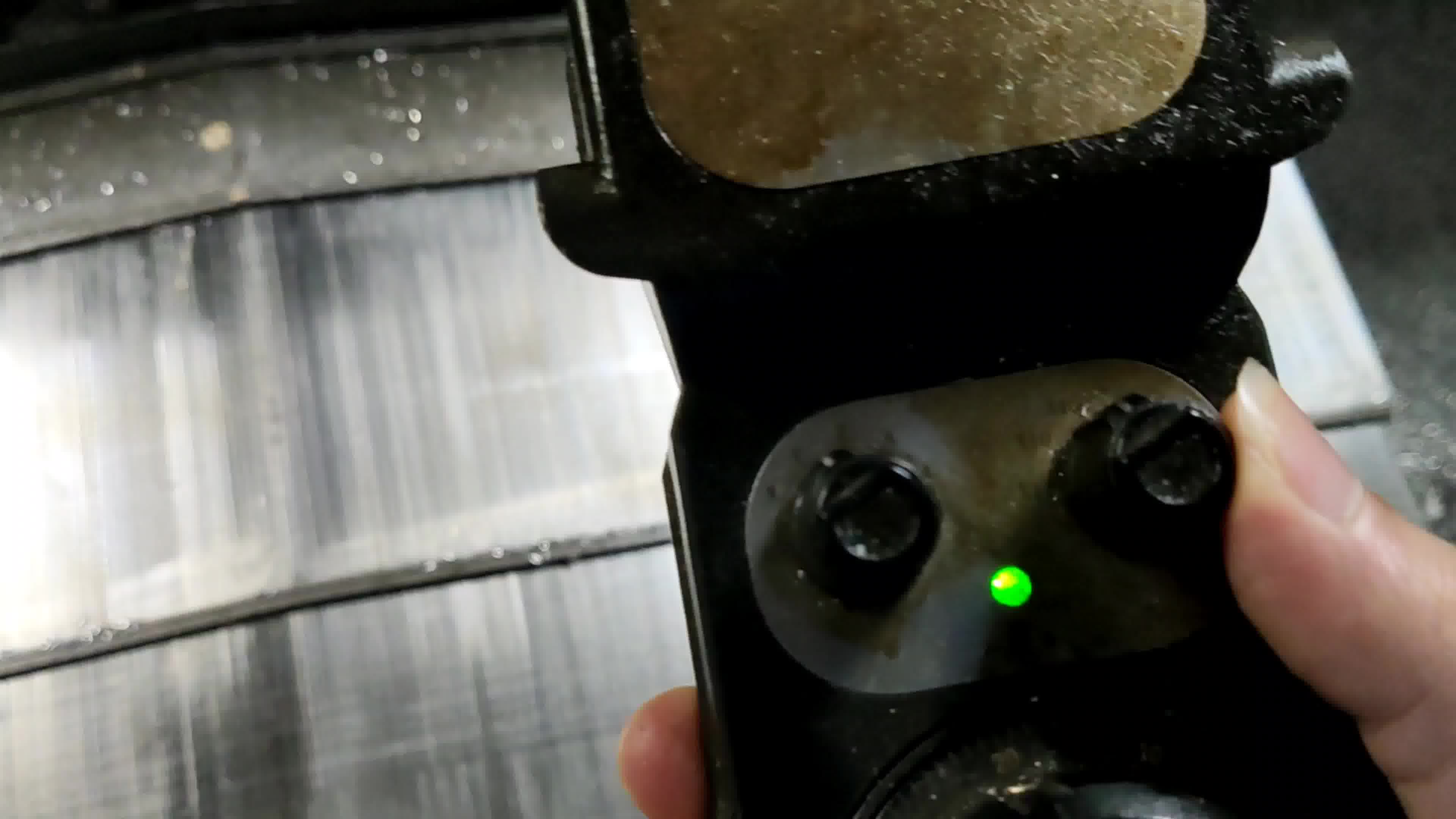 cnc三菱M80系统分中