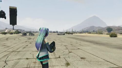 GTA里面的武器能有多离谱?