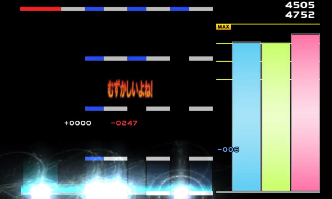[BMS] ▼18 Central GRAY AAA player: kaguya