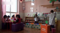 大班角色区《奶昔休闲吧》-幼儿园区域活动全新指导