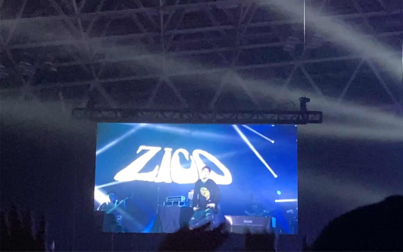 【SUMMER SONIC 2022】ZICO现场自录