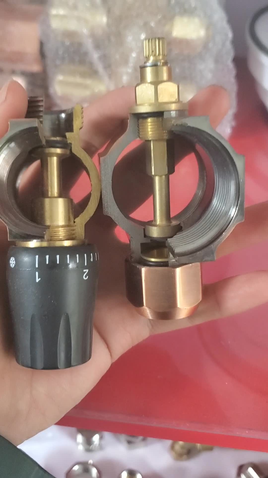 地暖中什么样的分水器才是大流量分水器,怎么选择?