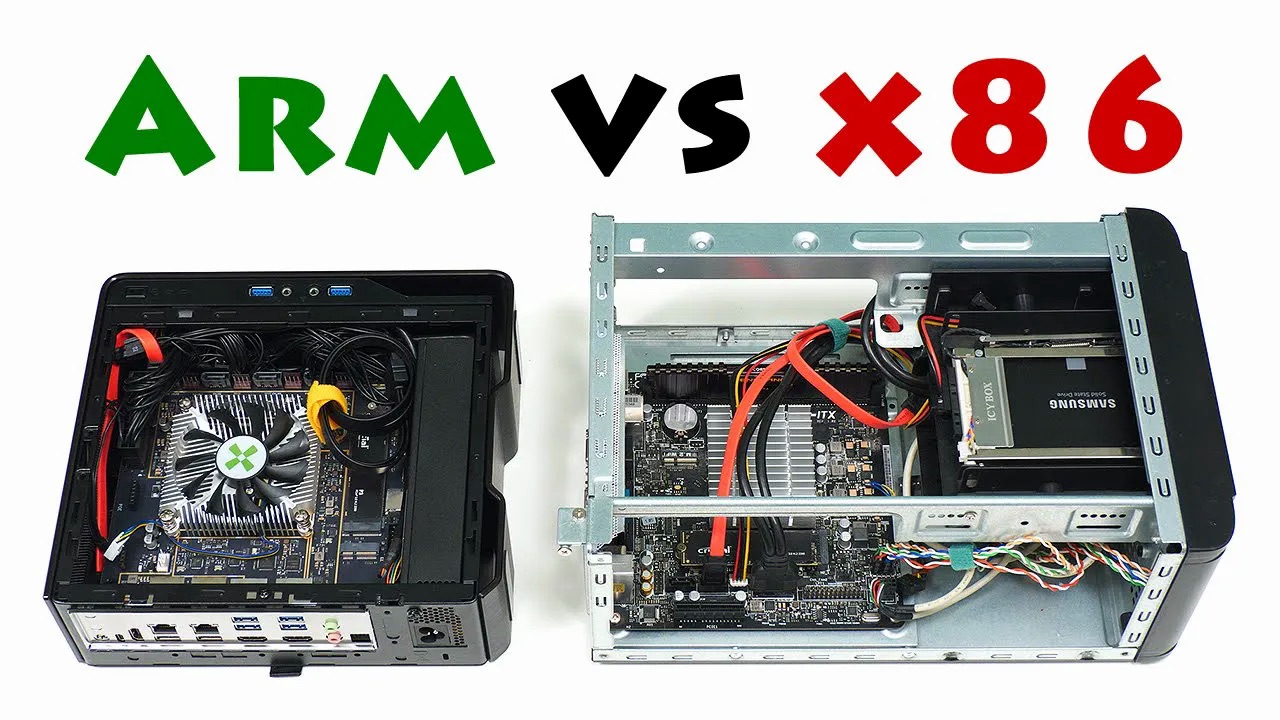 【ARM 与 X86 对决】RK3588 vs. N100 到底谁更胜一筹?