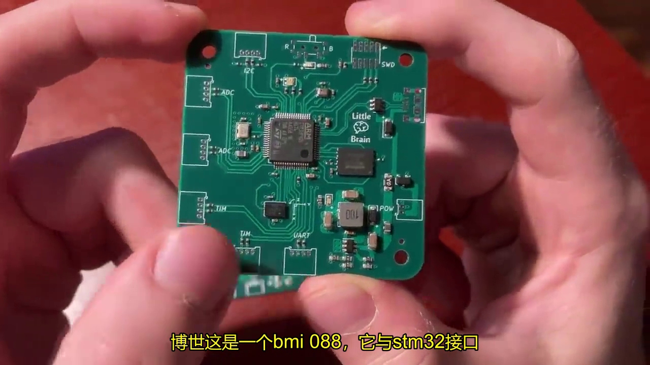 定制硬件的STM32编程教程| SWD,PWM,USB,SPI-EDA365电子论坛