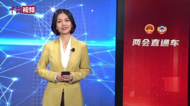 【两会直通车】100秒看两会