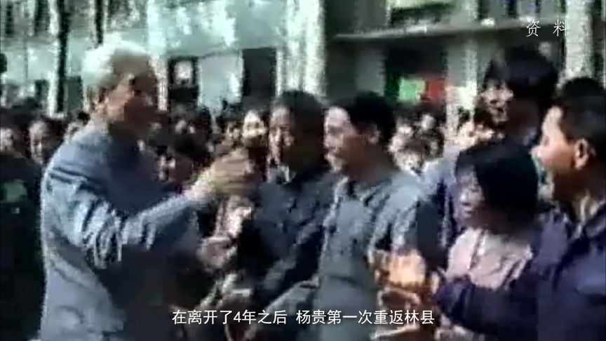 专访红旗渠总工程师杨贵之子:红旗渠是我父亲的血脉
