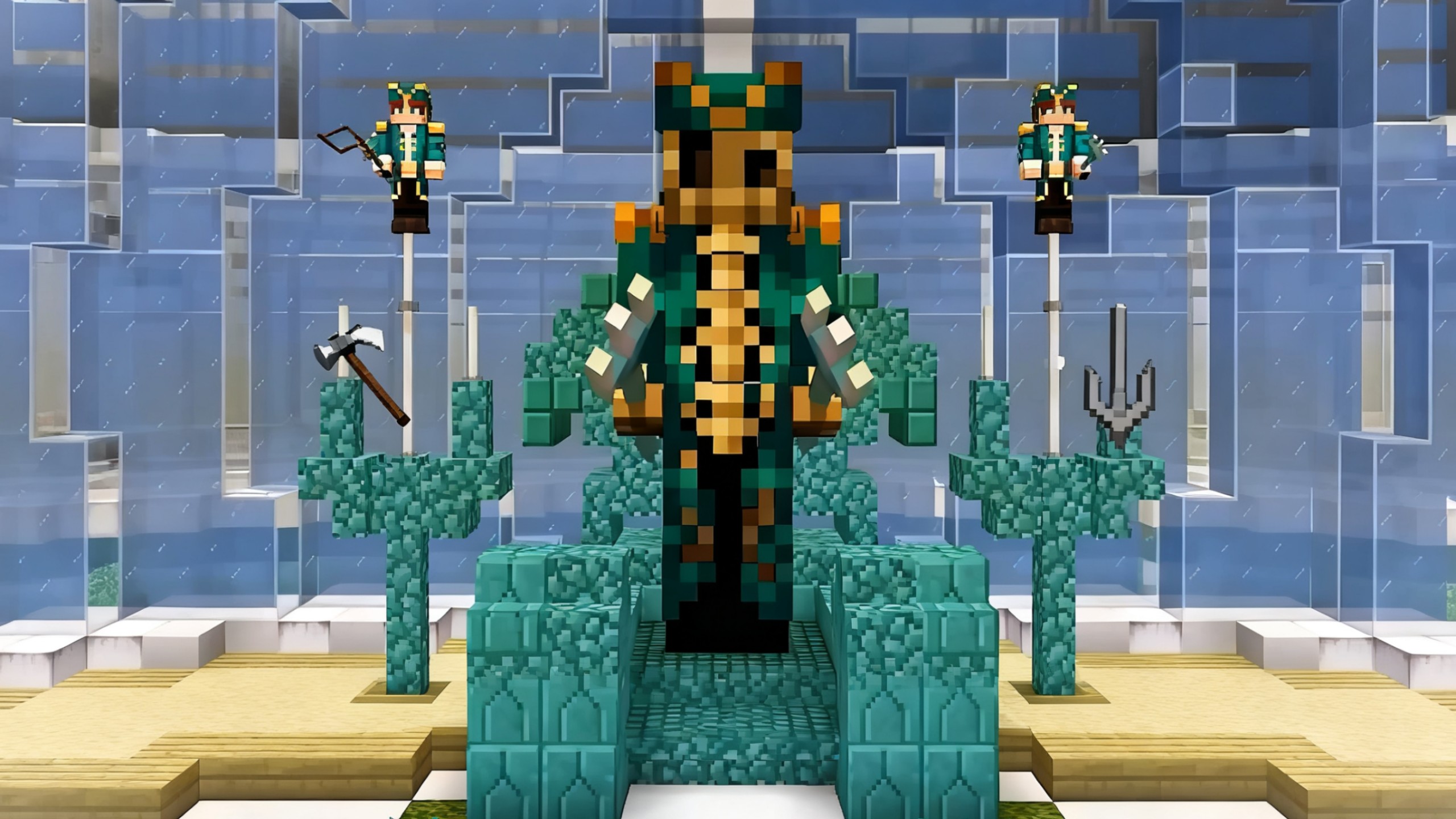 我的世界:pvp文明(2)