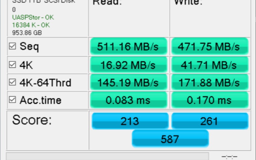全新370元1t的移动硬盘有怎么样的性能?