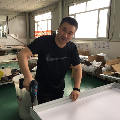 海澜灯箱 