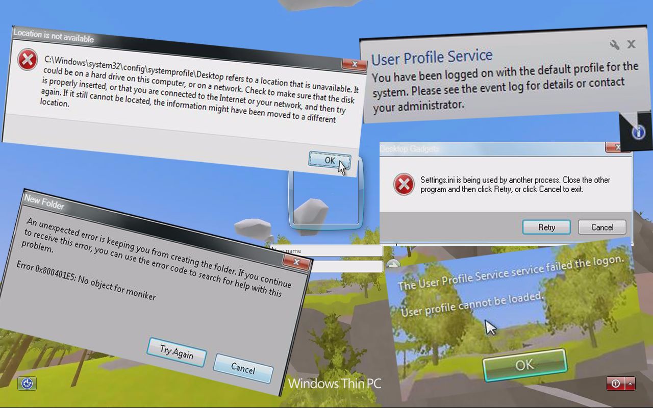 删除所有的用户会发生什么