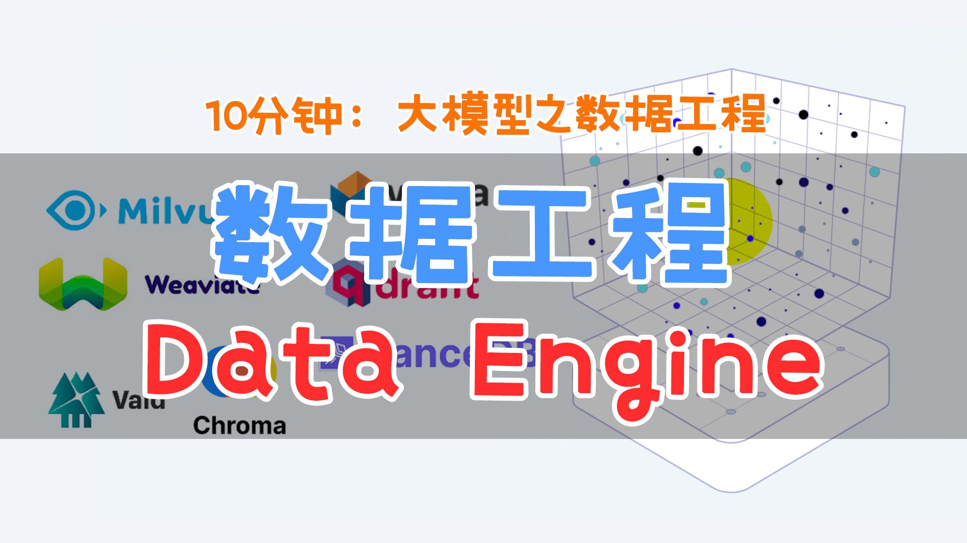 大模型之数据工程概述 #大模型 #数据工程 #AIInfra