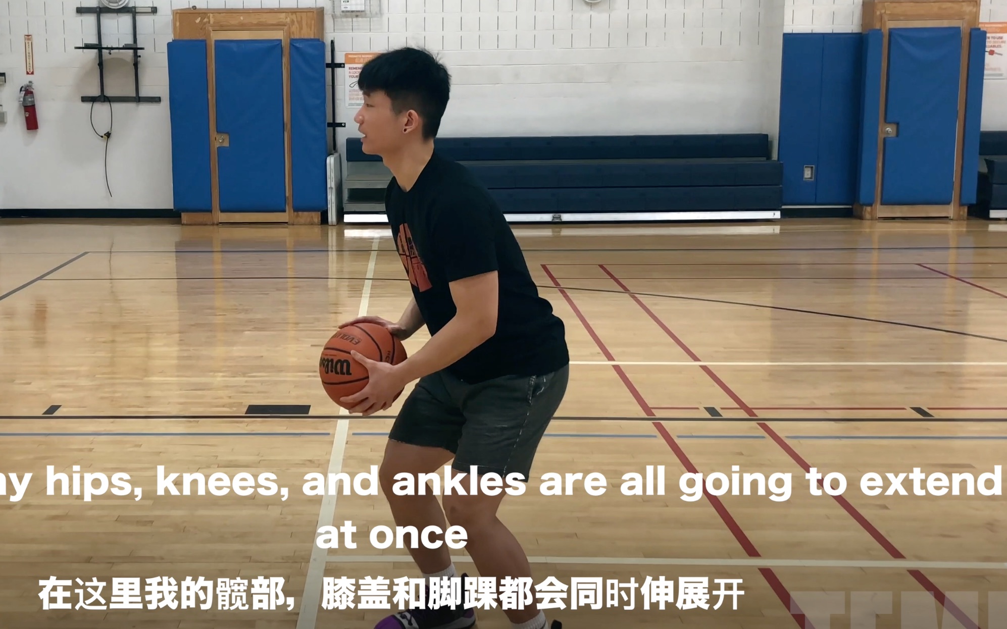 三分钟学会NBA球星库里,雷阿伦的投篮诀窍