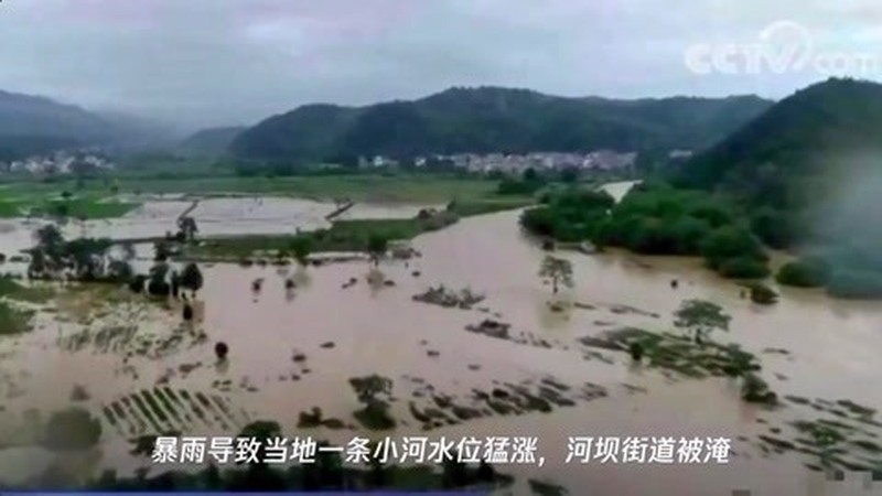 揪心!121人死亡失踪