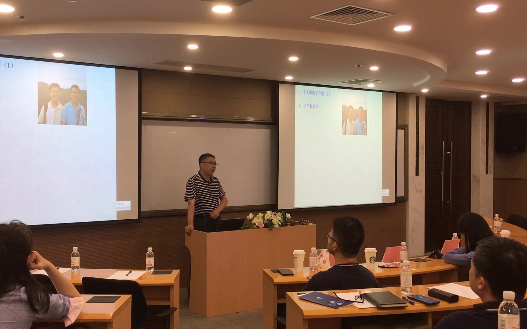 英国精英教育故事: 剑桥(本科+直博)爸爸有话说