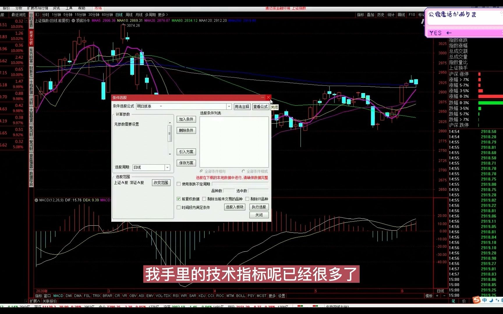 精准高效指标战法【明日抓涨停】技术指标,一年捕捉200个涨停板 建议...