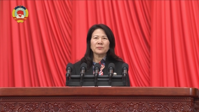[全国政协十四届四次会议第二次全体会议大会发言]民盟中央:夯实底层...