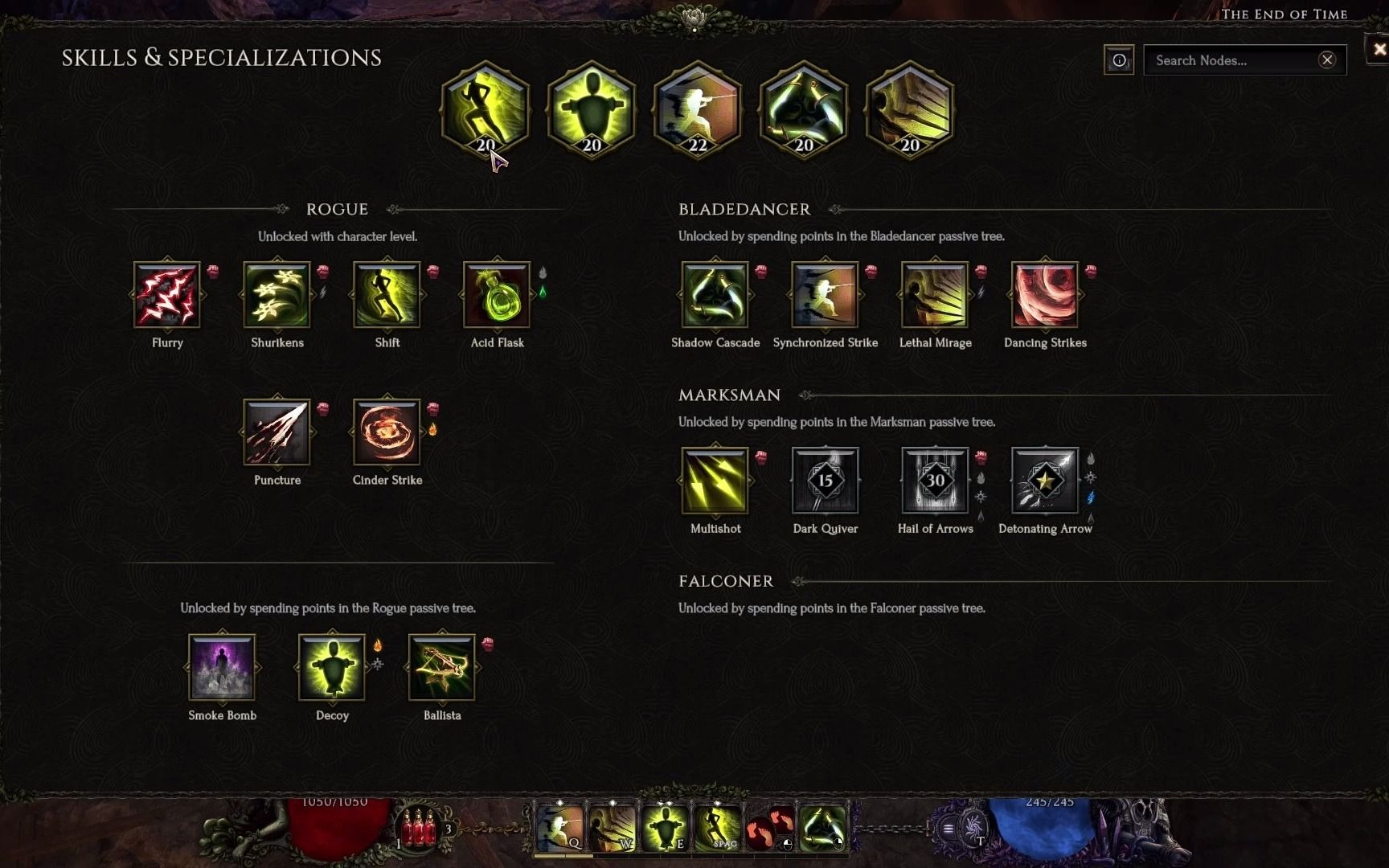 最后纪元 影舞者BD 中文详解 共3P 最新模拟器链接加群获取 看简介 #...