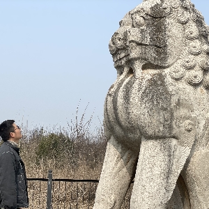 大中语石 